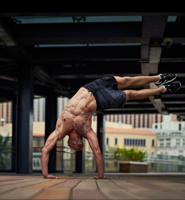 Home - Standout Performance Tung Chung